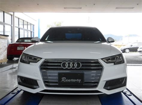 新車外し★アウディ 新型 A4 8w B9 純正 Sライン ホイール 18インチ 8j 40 Pcd112 5穴 ハブ66 6mm 納車外し品