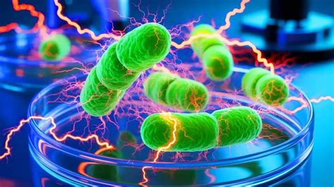 These Bacteria Spit Electricity” A Groundbreaking Discovery Set To