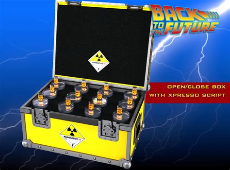 Dr Plutonium Box 3d Model