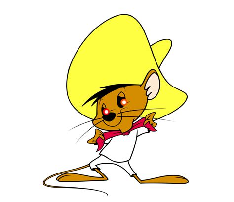 Speedy Gonzales Png By Mistercraigboi On Deviantart