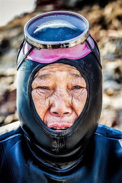 Meet Korean ‘mermaids The Last Generation Of Haenyo Bored Panda