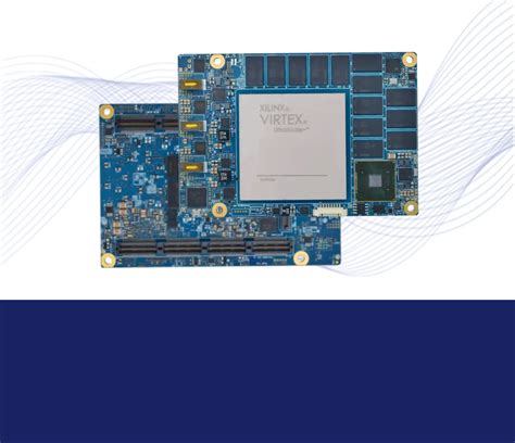 Virtex™ Ultrascale ™ Fpga System On Module