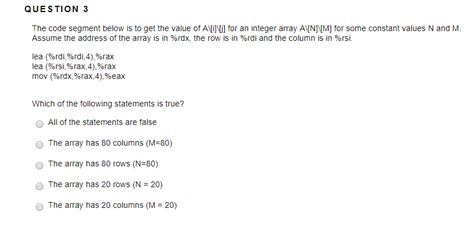 Solved Please Help With The With The Following Array Struct