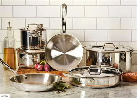 Best Stainless Steel Cookware Start With Types Of Stainless Steel