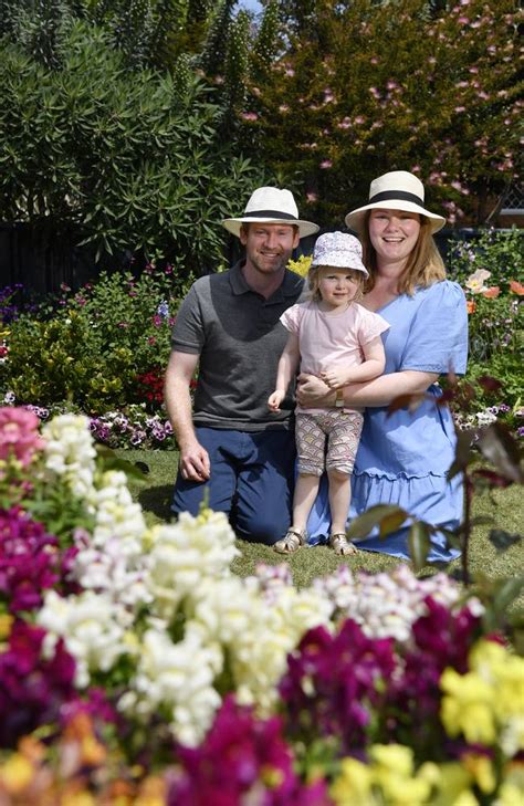 Award Winning Toowoomba Gardens Draw Record Crowds In Final Weekend