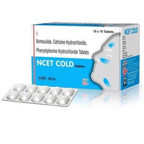 Syrup Paracetamol Cold Tablet For Personal At ₹ 500 Box In Proddatur Id 2851493871662