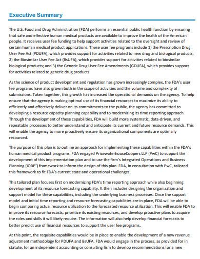 FREE Agile Capacity Planning Samples In PDF