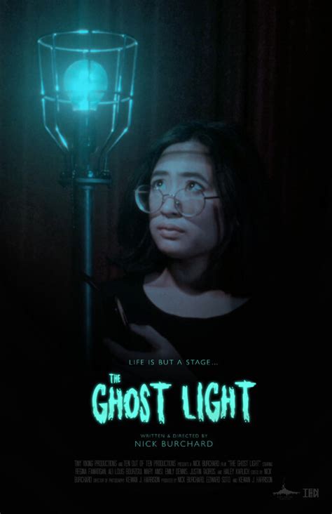 The Ghost Light Indiex Film Fest
