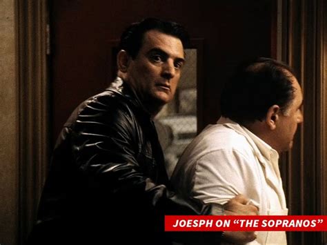 Sopranos Actor Joseph Siravo Dead At 66 From Cancer