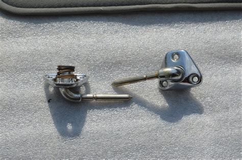 Buick Grand National Sunvisor Bracket Replacement Project Blackout