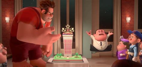 Wreck It Ralph Gene The Glitch Who Became A Hero