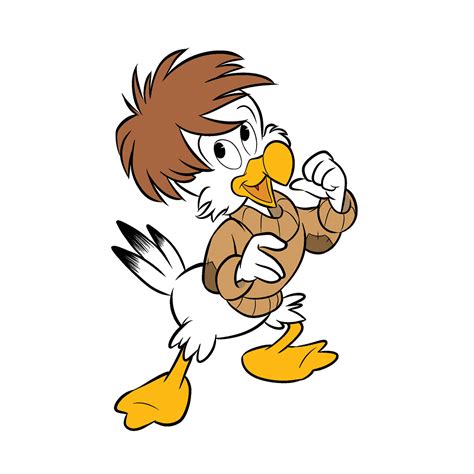 Max Måge Anders And