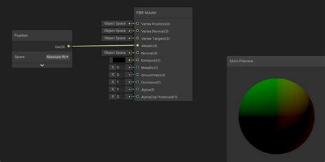Different Game Engines Different Simple Shaders Result Unity Engine Unity Discussions