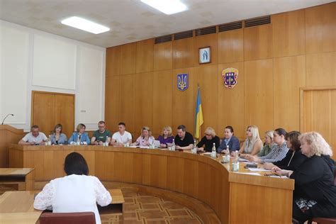 Відбулося заключне засідання конкурсної комісії Тернопільської обласної ради