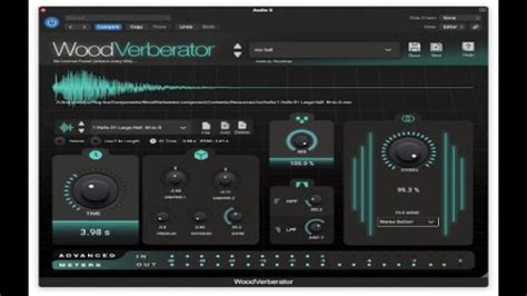 Convolution Reverb With Extra Features