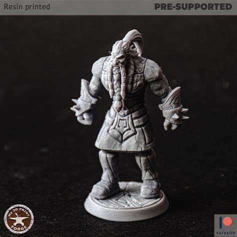 3d Printable Dungeon Ulduar Part1 Bundle 13 Unique Pre Supported Stls