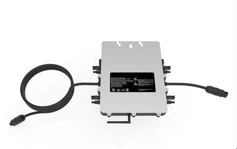 Edyeazul Solar And Electronics Cellcronic 1600w Micro Inverter