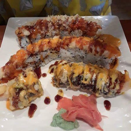 Ichiban Hibachi And Sushi Bar Pittsburgh 1160 Park Manor Blvd