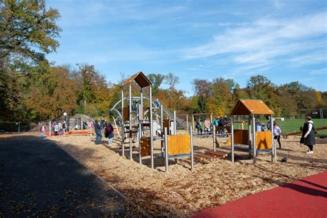Der „jubiläumsspielpark Für Alle“ In Hannover Playparc