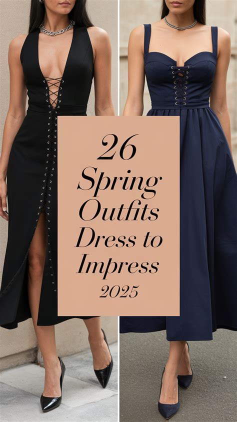 26 Spring Outfits To Dress To Impress In 2025 Classy Cute Casual Ideas For Holidays And