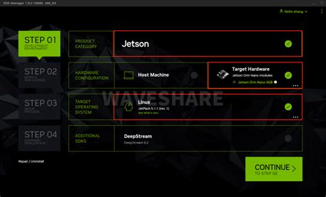 JETSON ORIN NANO Waveshare Wiki