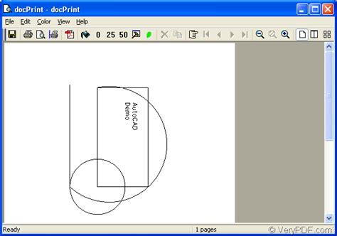 How To Convert Files Of Autocad To Wmf Verypdf Knowledge Base
