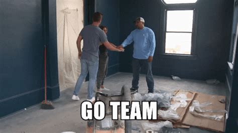 Teamwork Makes The Dream Work Team Collaboration 