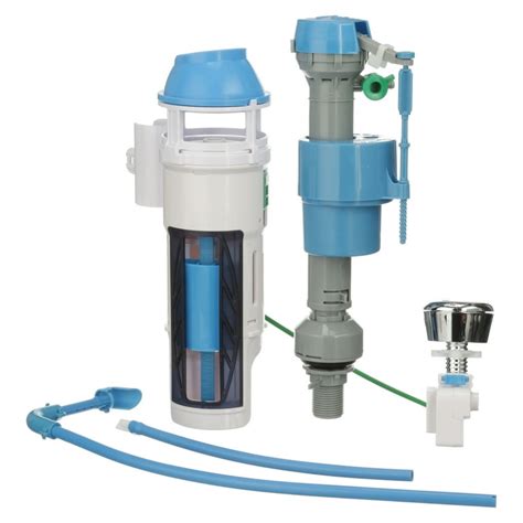 Hyr460 Hydroright Total Toilet Repair Kit With Dual Flush Converter At