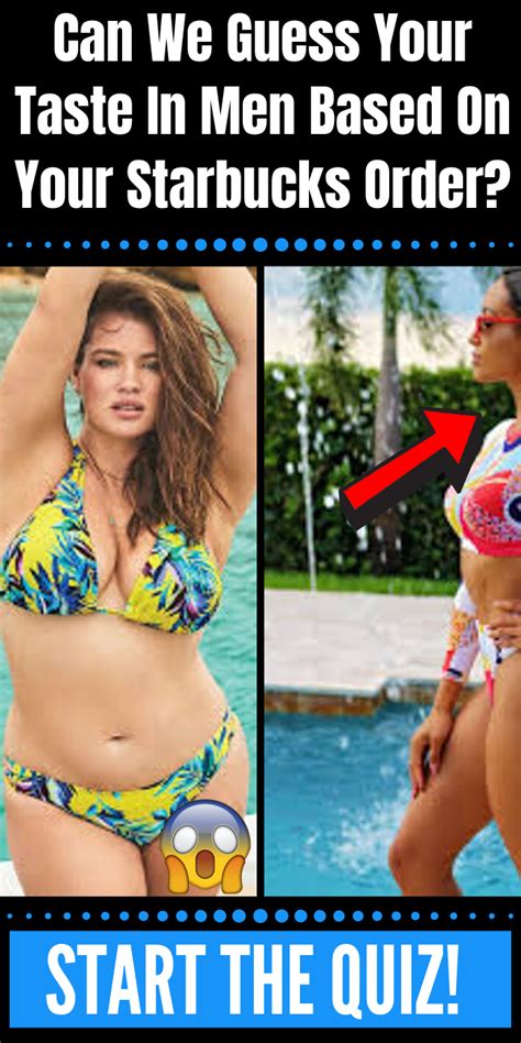 Can We Guess Your Taste In Men Based On Your Starbucks Order How To