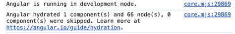 Ssr Finally A First Class Citizen In Angular This Dot Labs