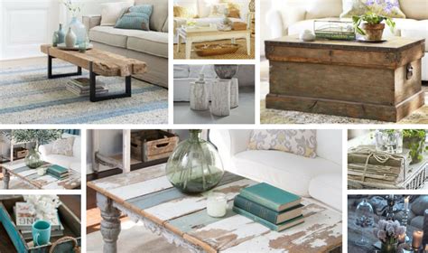 Smart Ideas To Decorate The Table Of The Living Room My Desired Home
