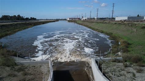 Ocwd Captures More Than 56 Billion Gallons Of Stormwater From Recent