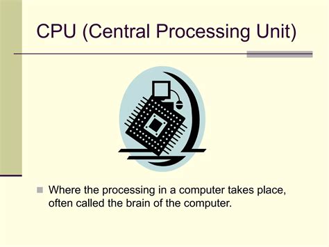 Computerterminology Typesofcomputersppt