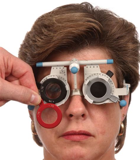 Going Old School A Refresher On Retinoscopy