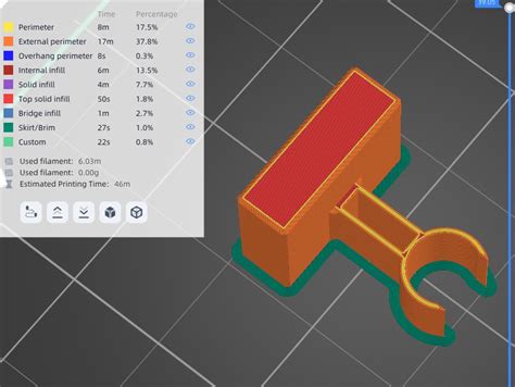 Holder For A Tiny Remote Control By Mkrz Download Free Stl Model
