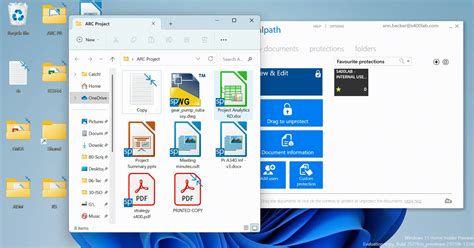 Libreoffice Document Protection