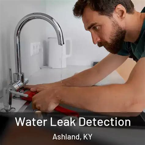 Water Leak Detection Ashland Ky Expert Leak Inspection And Repair
