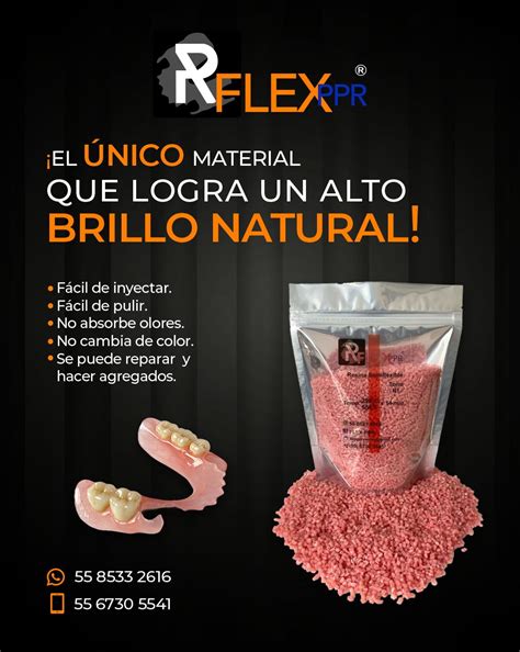 Flex Ppr Bolsa De 250g Suficiente Para Elaborar 15