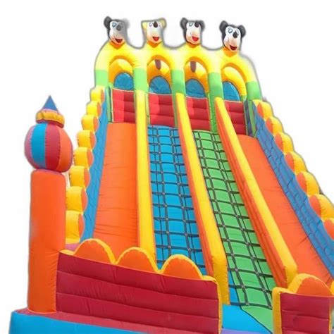 Mickey Mouse Inflatables Jumping Bouncy At Rs 120000 Inflatable Bounce In New Delhi Id