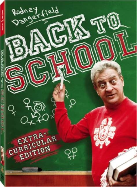 Back To School Rodney Dangerfield Triple Lindy Back To School Rodney Dangerfield Triple Lindy