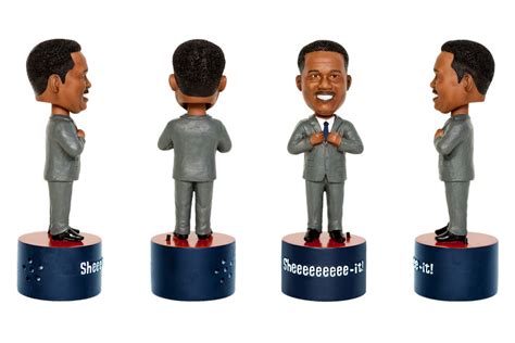 Isiah Whitlock Jr Talking Bobblehead — The Isiah Whitlock Jr Shop