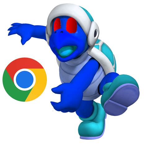 Dark Chrome Bro By Brocharacterfan On Deviantart