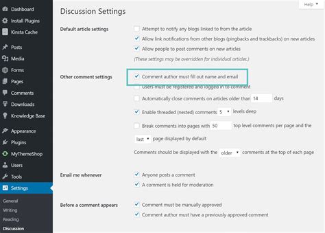 How To Stop WordPress Comment Spam