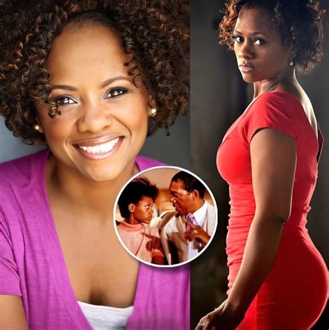 African American 🎬 Karen Malina White 🎬born On July 7th 1965 Karen