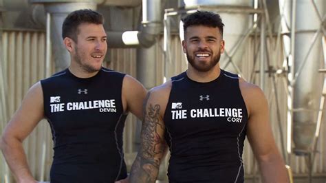 Devin Cara Devin Walker The Challenge Wiki Fandom