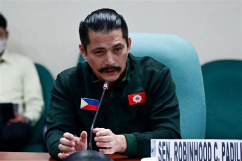 Padilla To Pursue Cha Cha Debates Manila Standard
