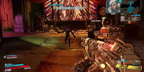 Borderlands 3 Zeigt Vielversprechendes Gameplay Borderlands 3 Zeigt Vielversprechendes Gameplay