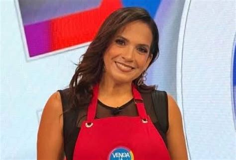 Fallece La Chef Y Presentadora De Televisión Sandra Díaz Del Valle