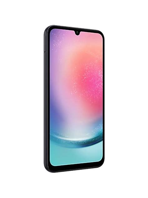گوشی موبایل سامسونگ مدل Galaxy A24 4g دو سیم کارت ظرفیت 128 گیگابایت و