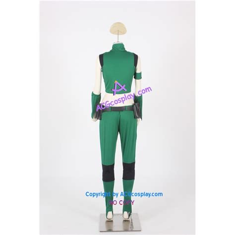 Dc Comic Young Justice Artemis Crock Cosplay Costume